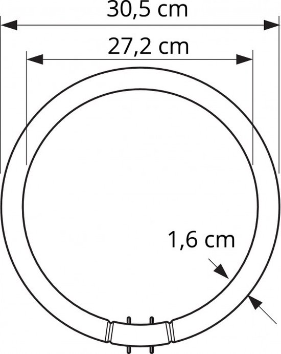 TL5C lamp voor LED vervangen? - Bouwen en klussen - GoT