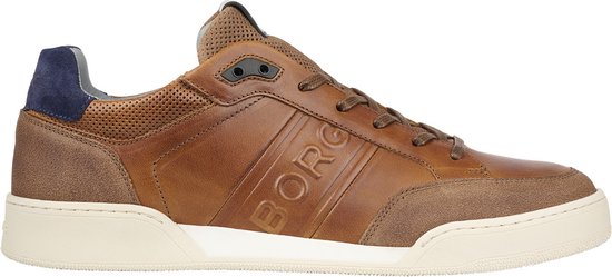Bjorn Borg - Sneaker - Male - Cognac - 40 - Sneakers | bol.com