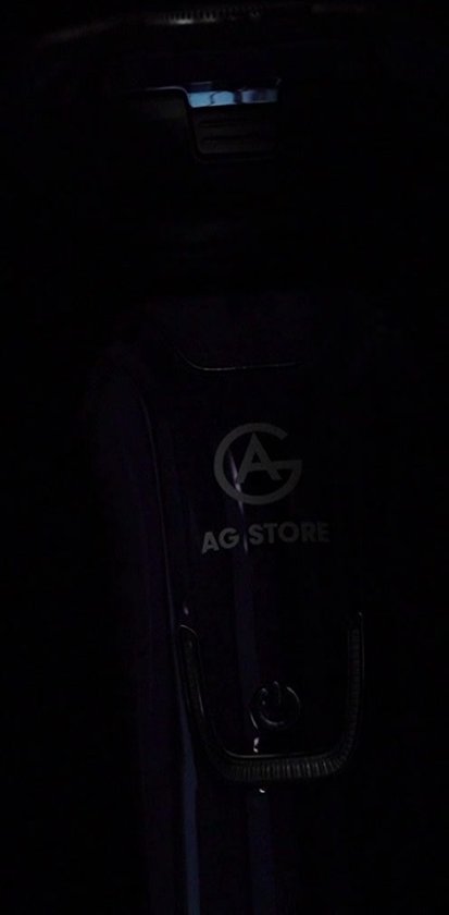 AG210 Scheerapparaat Mannen - Nat en droog - Trimmer - Draadloos ...