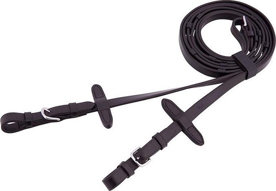 BR Lederen Teugels m/Stops | bol