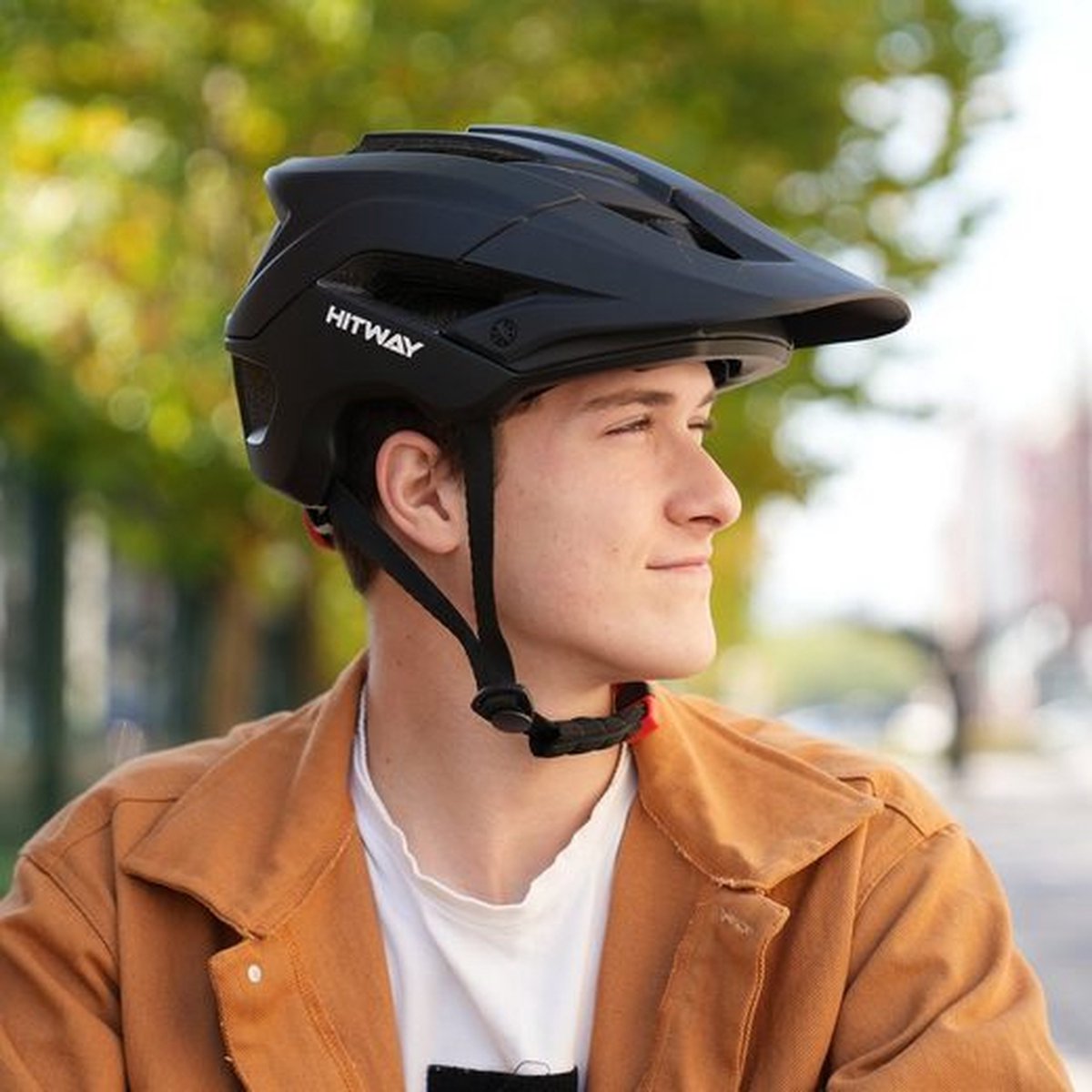 HITWAY tk6 Fietshelmen, e-bike helmen, fietshelmen voor mannen en ...