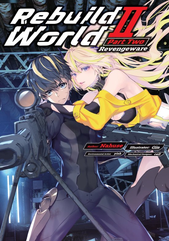 Rebuild World 4 - Rebuild World: Volume 2 Part 2 (ebook), Nahuse | 9781718391048 | Boeken | bol.com