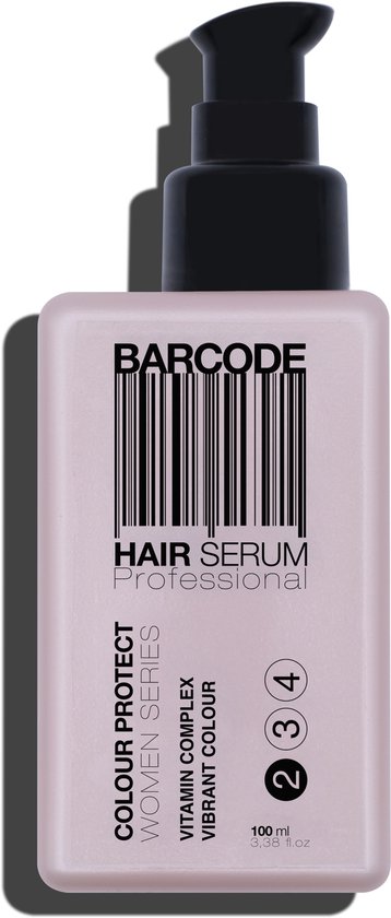 BARCODE - Hair Serum - Colour Protect - 100ml | bol