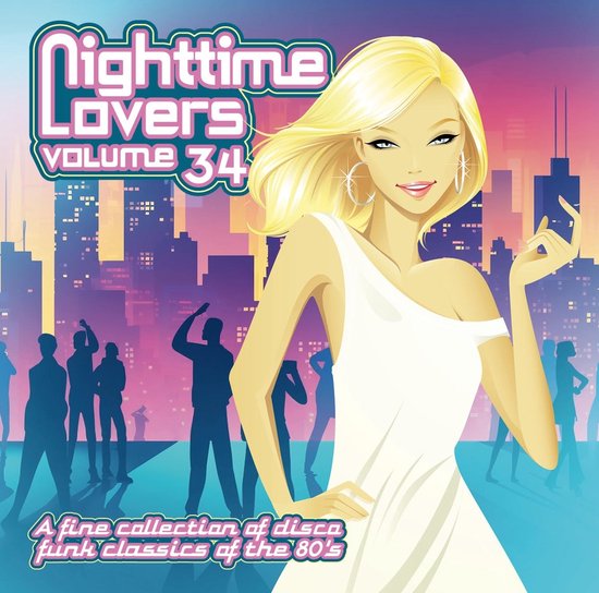 Various Artists - Nighttime Lovers Volume 34 (CD), various artists | Muziek | bol