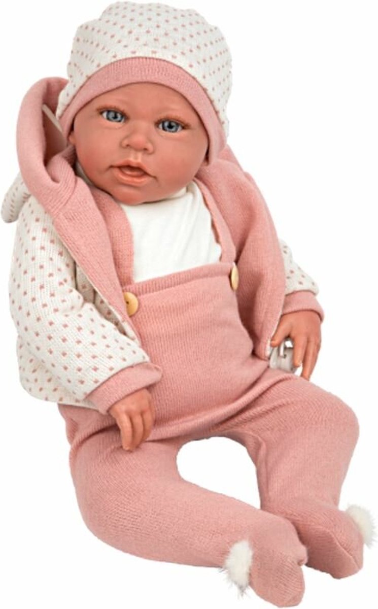 Mijn Reborn pop baby Fem | bol.com