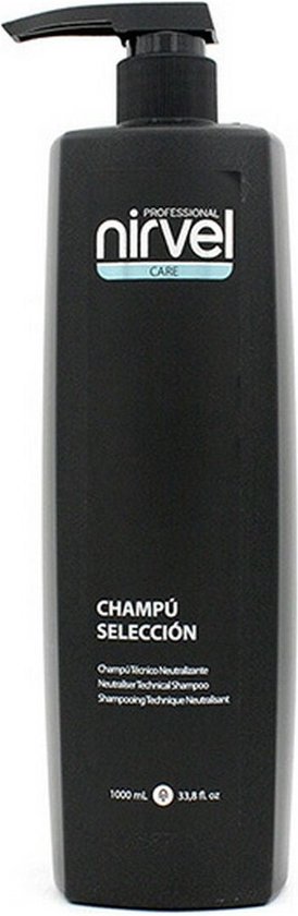 Shampoo Nirvel NCU6451 | bol