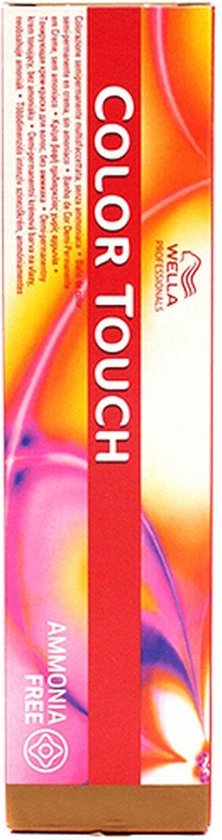 Permanente Kleur Color Touch Wella Color Touch Nº 9/03 (60 ml) | bol