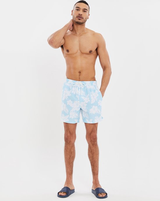 Threadbare Denim Corps Zwemshorts | bol