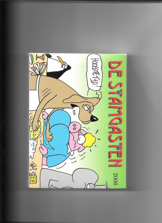 De Stamgasten scheurkalender 2006 | bol.com