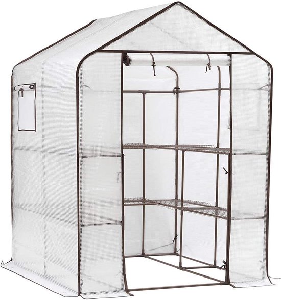 Greenhouse / broeikas - Tuinkas, Kweekkas, Broeikas voor Binnen en ...