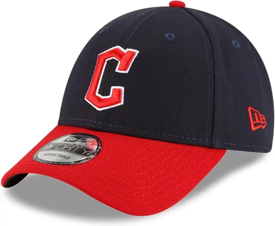 New Era The League MLB Cap Team Cleveland Guardians | bol
