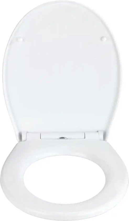 Wenko Wc-bril Ostuni 37 X 44,5 Cm Wit | bol