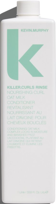 Kevin Murphy - Killer Curls Rinse 1000ML - Killer.curls - Conditioner ...