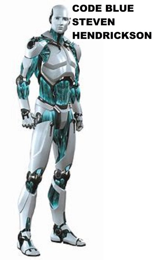 Code Blue (ebook), S L Hendrickson | 9798215316634 | Boeken | bol