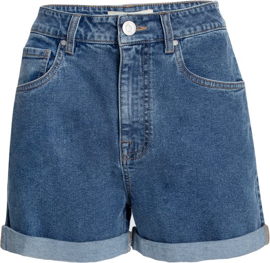 Threadbare Denim Corps Jeansshort | bol