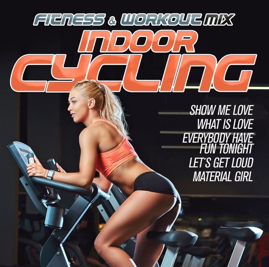 Various - Indoor Cycling (CD), Various | Muziek | bol