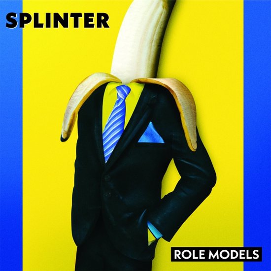 Splinter - Role Model (CD), Splinter | Muziek | bol.com
