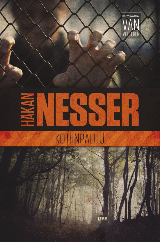 Van Veeteren 3 - Kotiinpaluu (ebook), Hakan Nesser | 9789513184117 | Boeken | bol.com