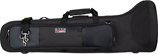 MAX Trombone Koffer MX306CT | bol