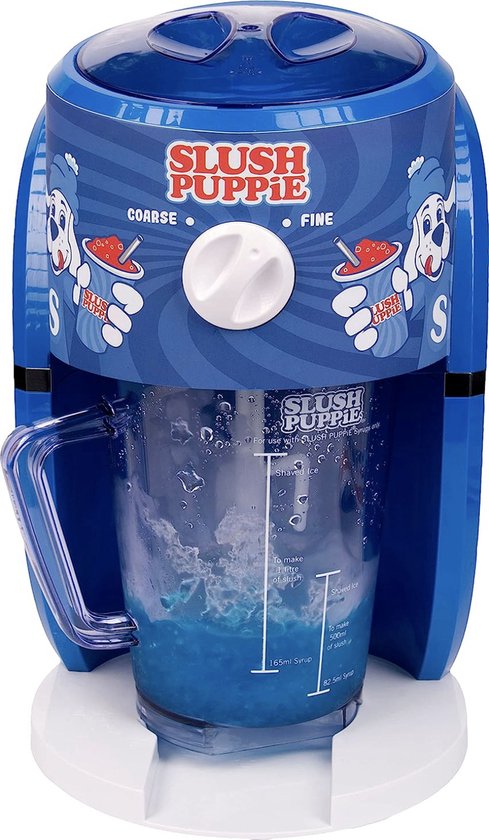 Slush Puppie Machine - IJsmachine - Slush Puppy - Slushy maker ...