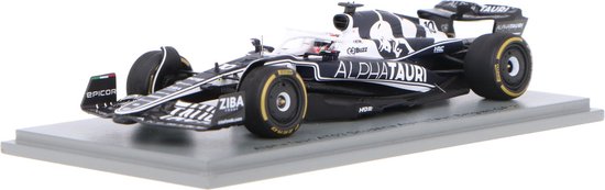 Alpha Tauri AT03 Spark Modelauto 1:43 2022 Pierre Gasly Scuderia AlphaTauri S8544... | bol