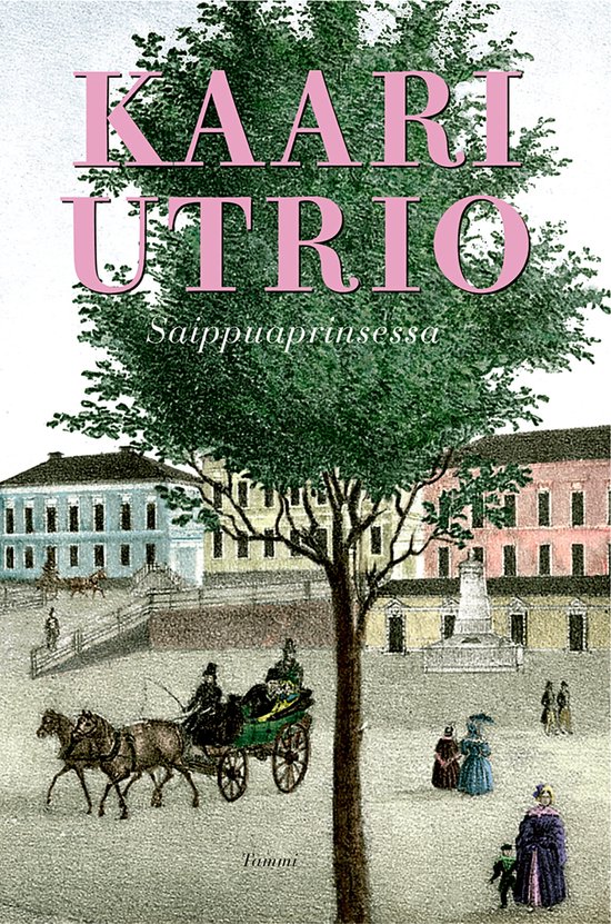 Saippuaprinsessa (ebook), Kaari Utrio | 9789520428891 | Boeken | bol