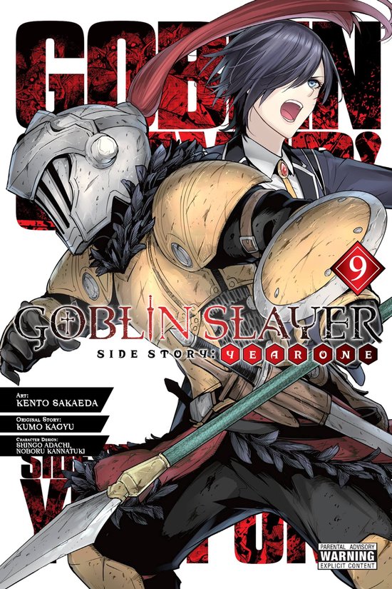Goblin Slayer Side Story: Year One (manga) - Goblin Slayer Side Story: Year One, Vol.... | bol.com