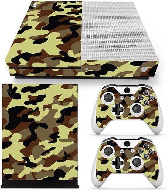 Military Army - Xbox One S skin | bol.com