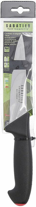 Keukenmes Sabatier Pro Tech Metaal 15 cm (Pack 6x) | bol.com