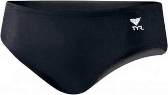 Tyr Mens Swim Brief TYR Bañador Slip Solid TYReco Racer Azul | Swiminn ...