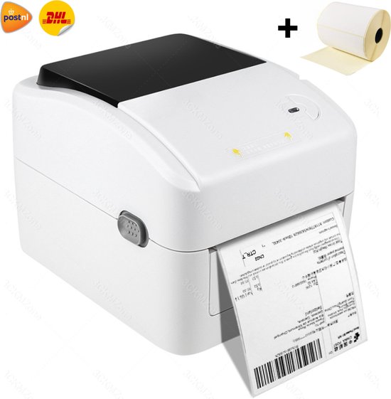 Labelprinter 420B bundel - Thermische USB verzendlabel printer ...