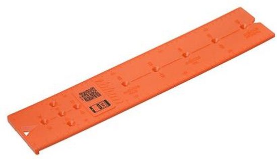 Universele Boormal | bol.com