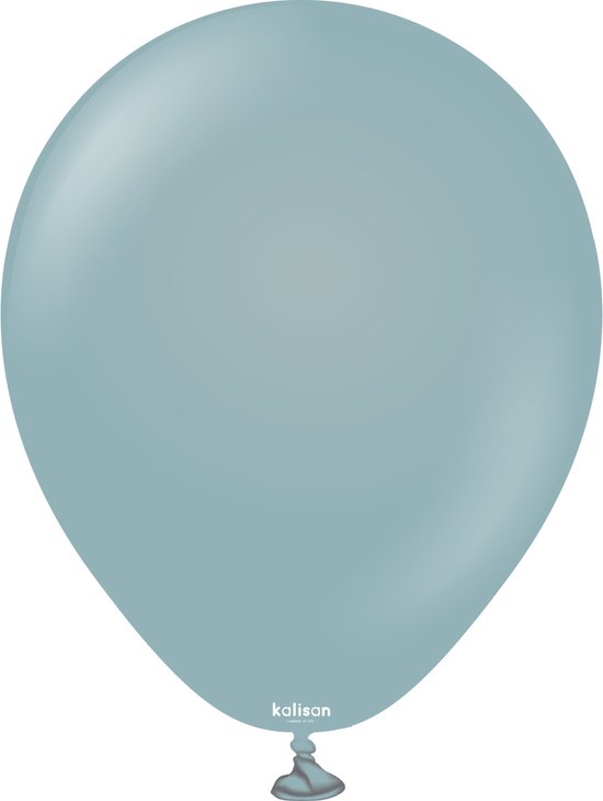 Kalisan Retro Storm Ballonnen - Professionele Decoratie - R5 | bol