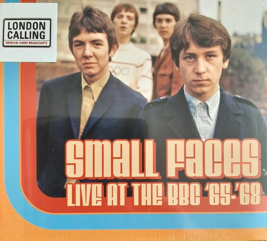 Live At The BBC '65 - '68, Small Faces | Muziek | bol