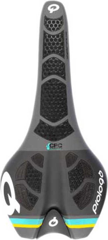 Prologo Scratch-2 Tirox Zadel Zwart 134 mm | bol