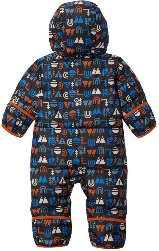 Columbia Snuggly Bunny™ Race Pak Blauw 3-6 Months Jongen | bol