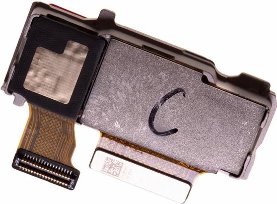 Huawei P20 Pro Dual Sim (CLT-L29) Driedubbele Camera Module Achterkant ...