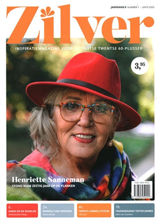 Zilver Magazine - 01 2023 | bol