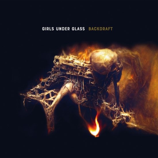 Backdraft, Girls Under Glass | Muziek | bol.com