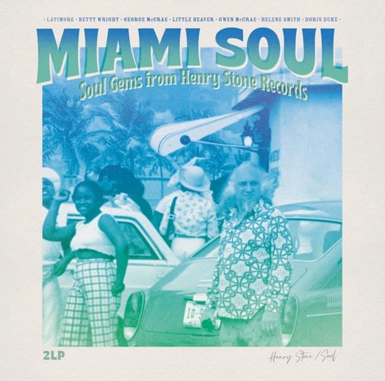 Miami Soul, V/a | Muziek | bol