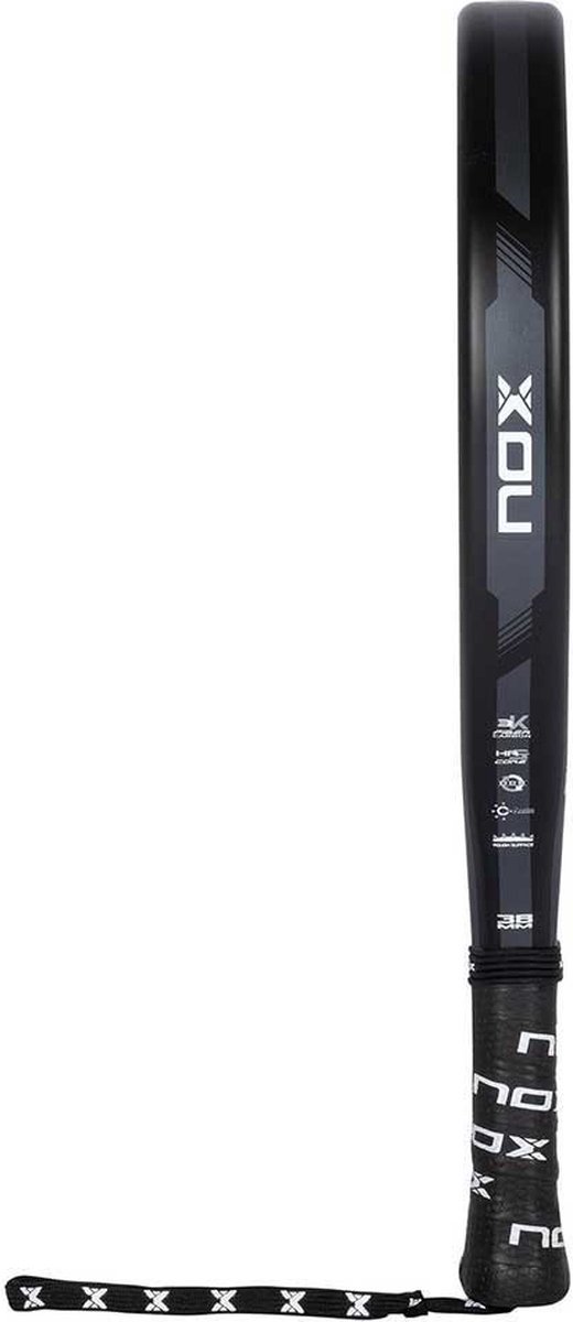 NOX - Padel Racket - Bolt 2022 | bol.com