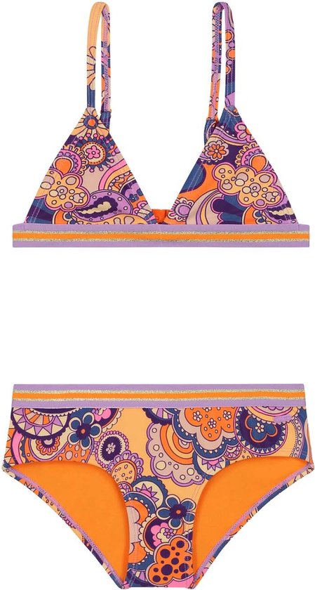 Shiwi Bikini Set Luna - multi color - 98/104 | bol