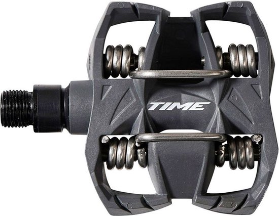 Time Mx 2 Pedalen Zwart | bol