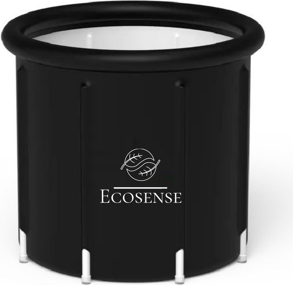 EcoSense® Zitbad - zitbad voor volwassen - opvouwbaar zitbad - ruimte ...
