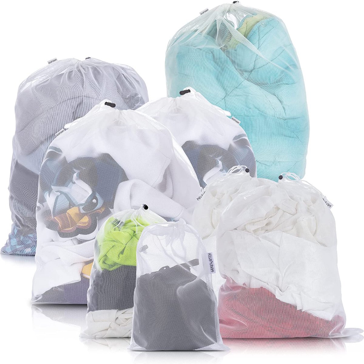 Waszak – ruime waszak – grote waszakken – laundry bags – laundry bag ...