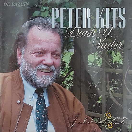 Peter Kits - Dank U, Vader | bol