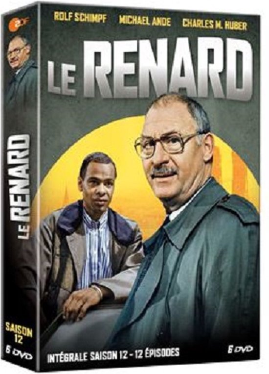 Le Renard - Saison 12 (Dvd), Niet gekend | Dvd's | bol