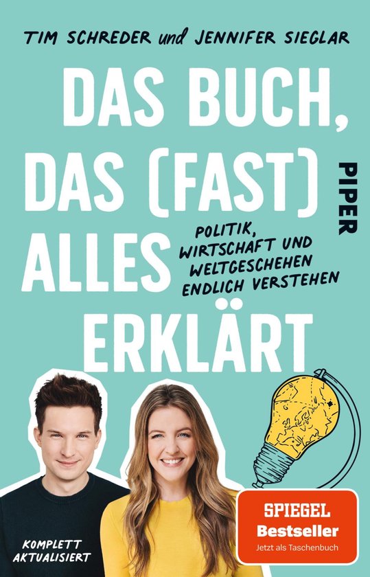 Das Buch, das (fast) alles erklärt (ebook), Jennifer Sieglar ...