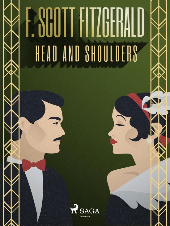 Head and Shoulders (ebook), F. Scott Fitzgerald | 9788726596311 ...