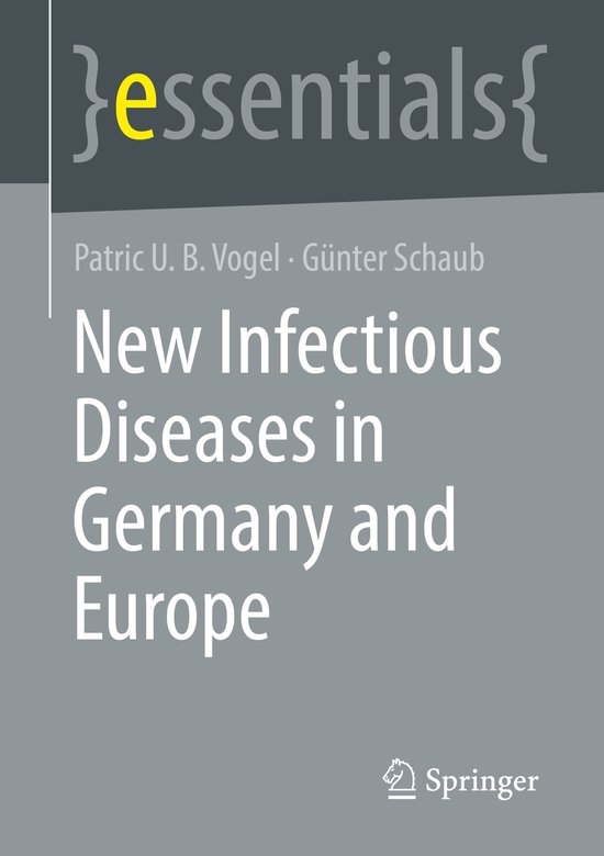 essentials- New Infectious Diseases in Germany and Europe ...
